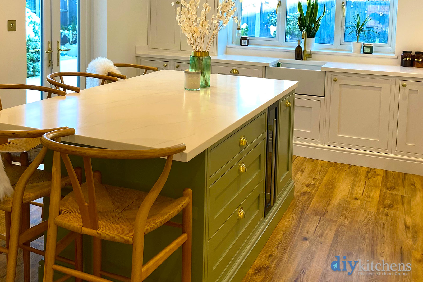 Inframe Real Kitchens