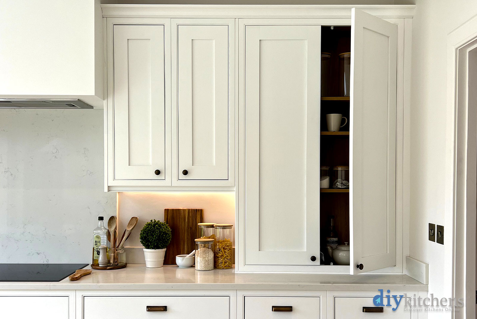 Inframe Real Kitchens