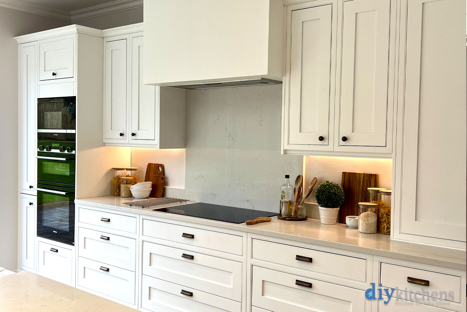 Inframe Real Kitchens