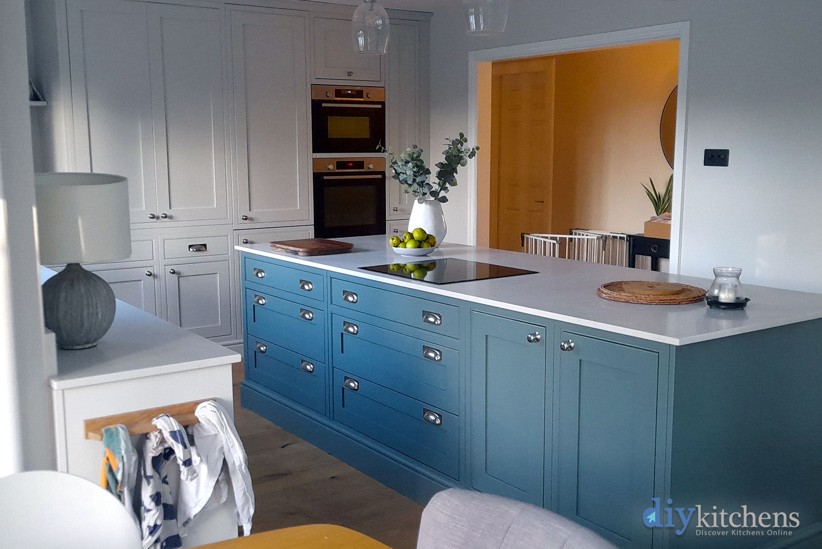 Inframe Real Kitchens