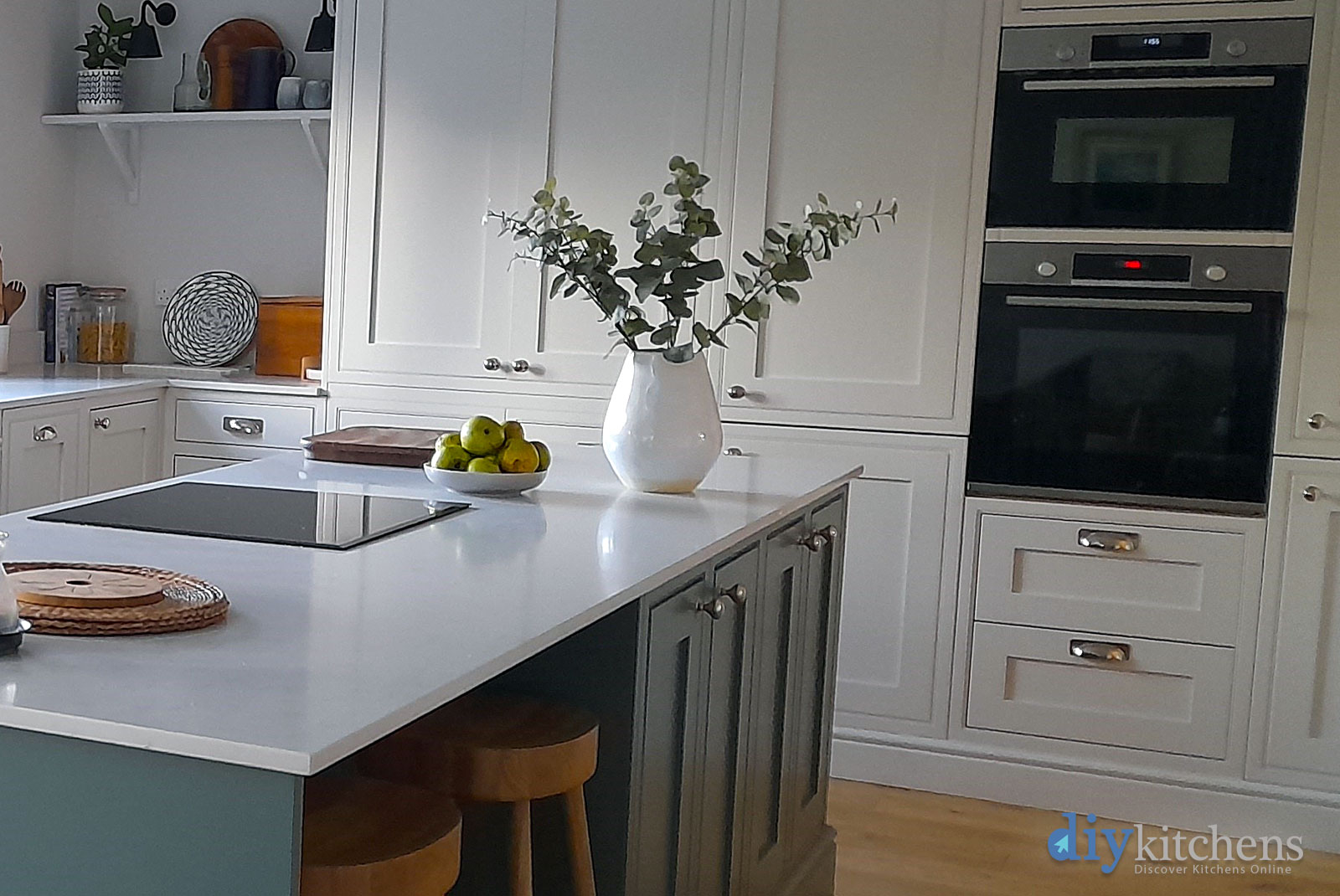 Inframe Real Kitchens