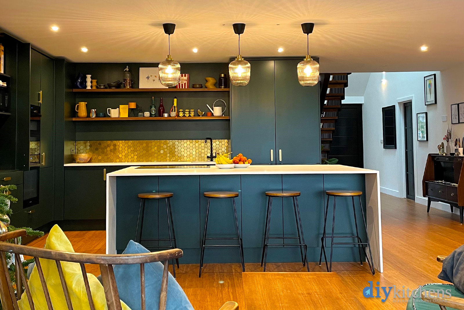 Modern Real Kitchens