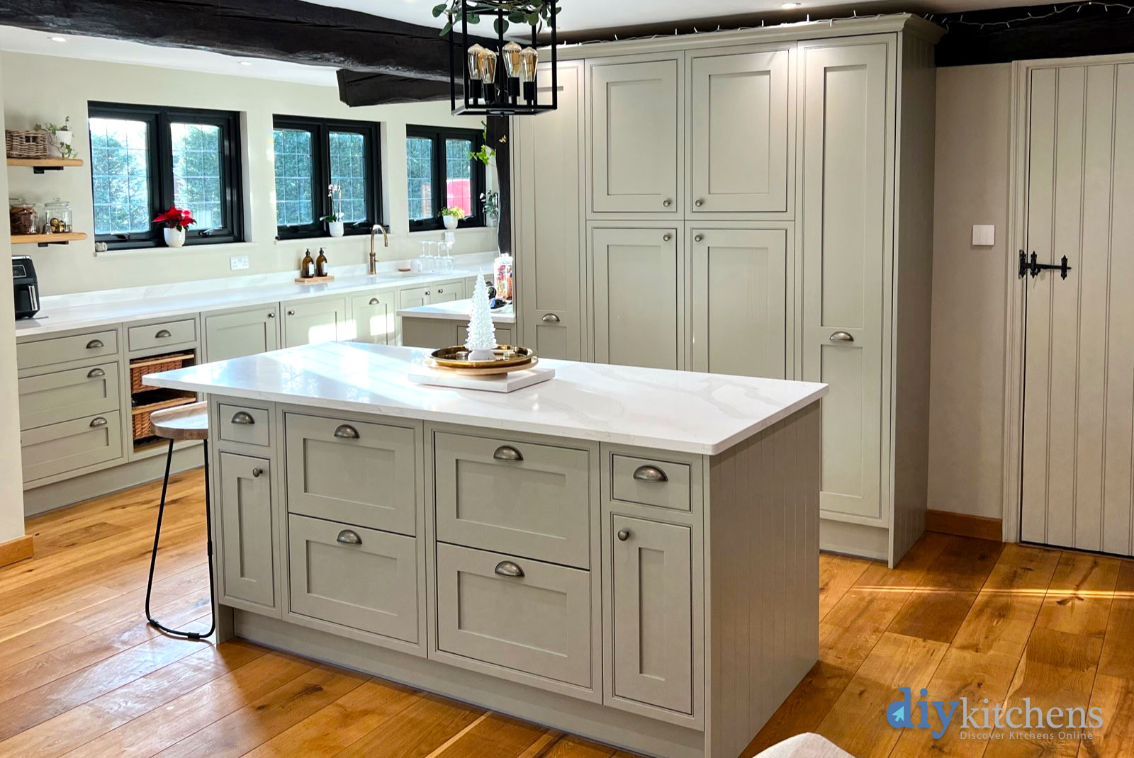 Inframe Real Kitchens