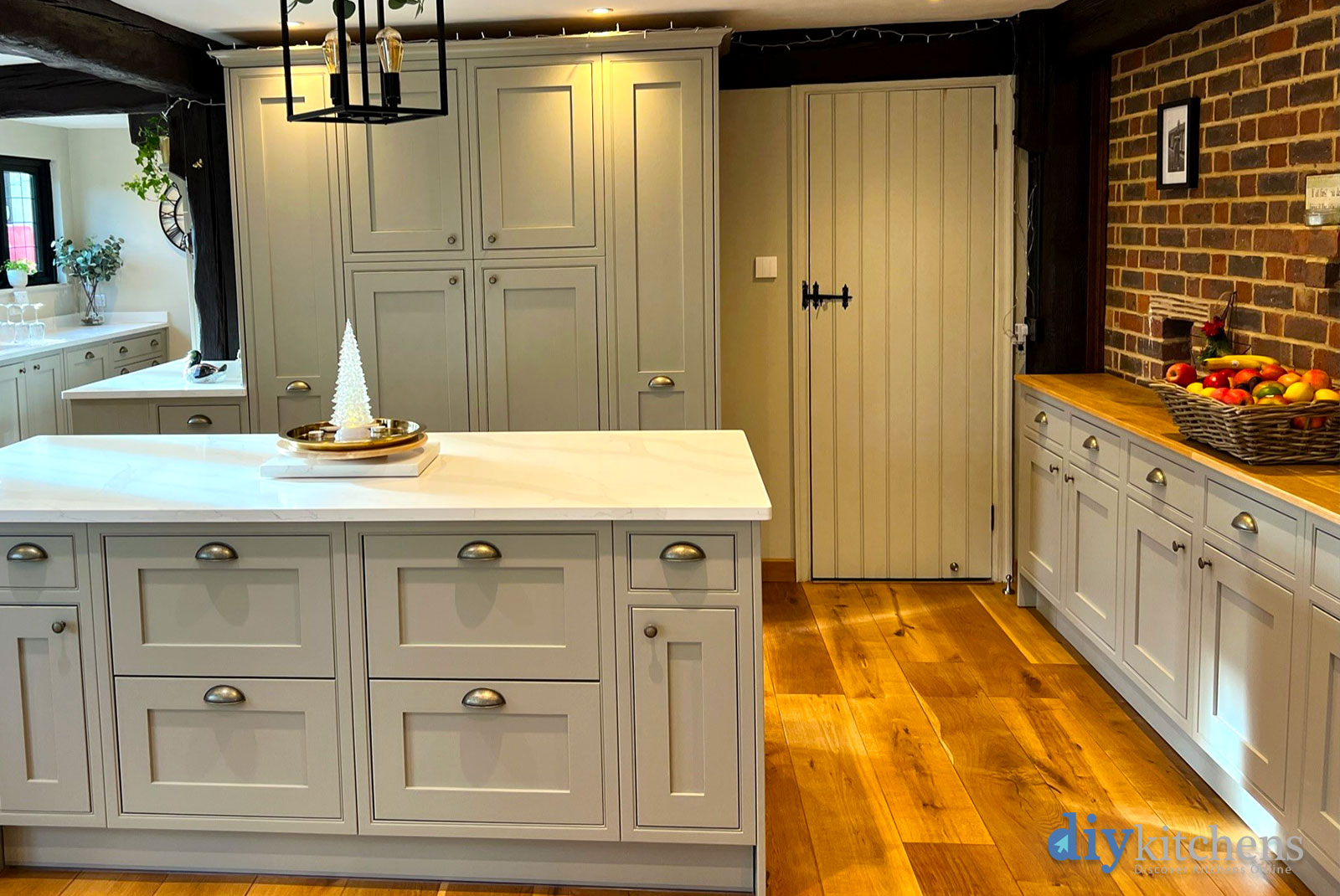 Inframe Real Kitchens