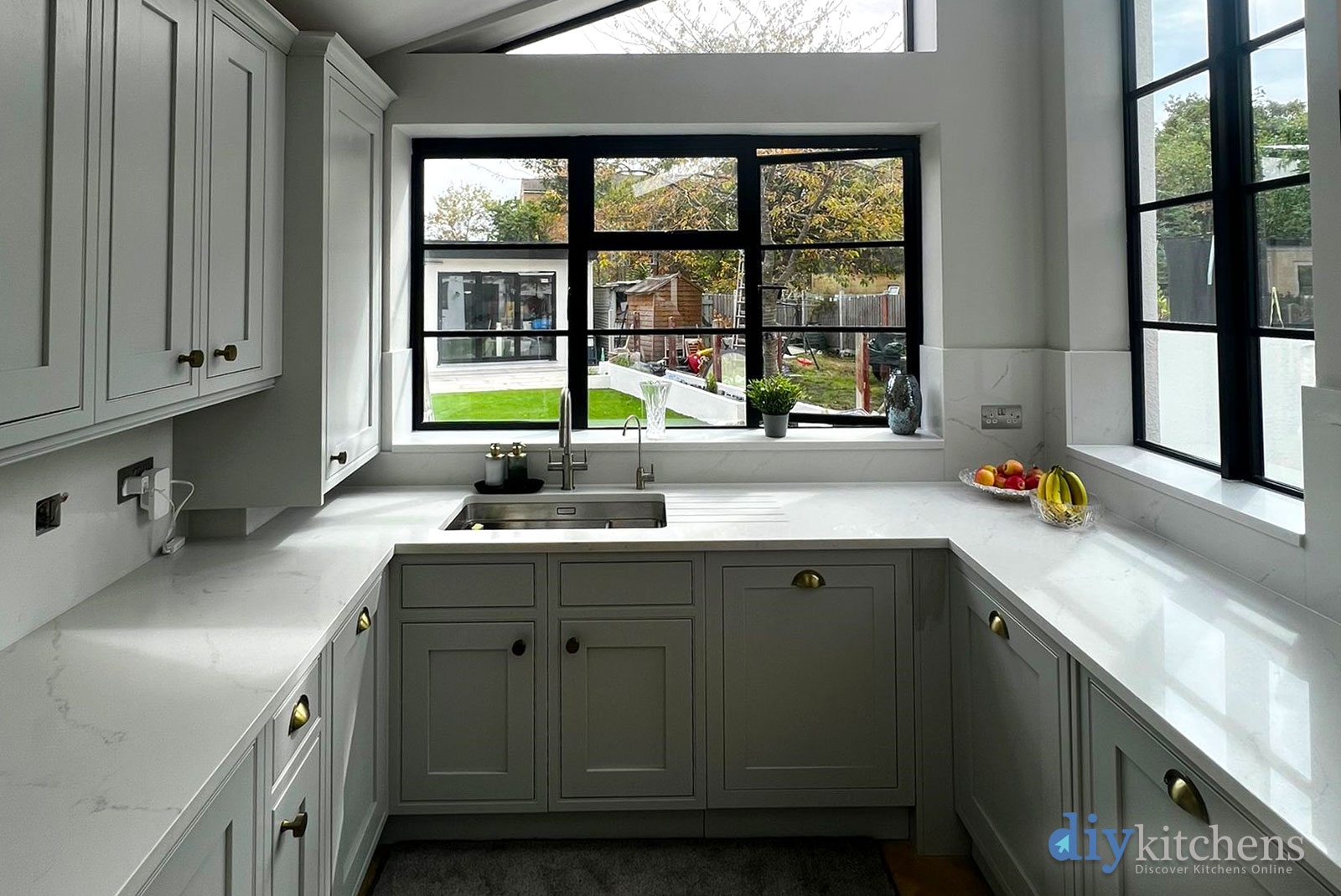 Inframe Real Kitchens