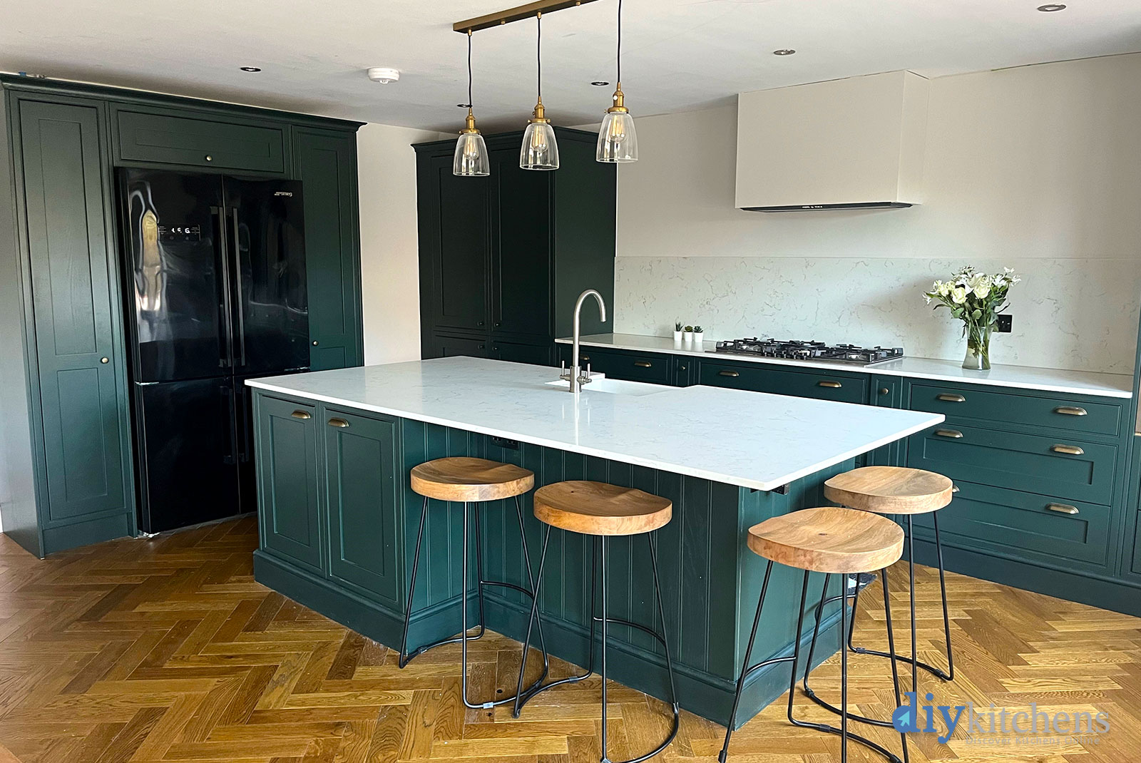 Inframe Real Kitchens