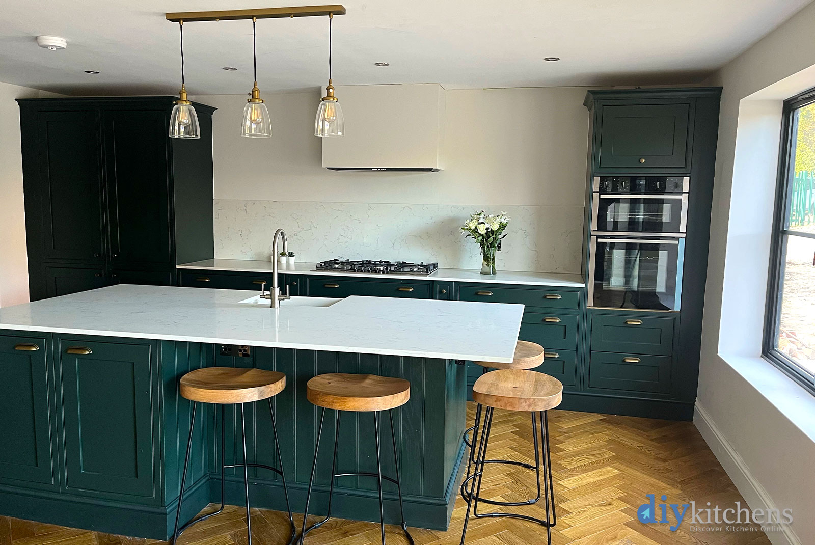 Inframe Real Kitchens