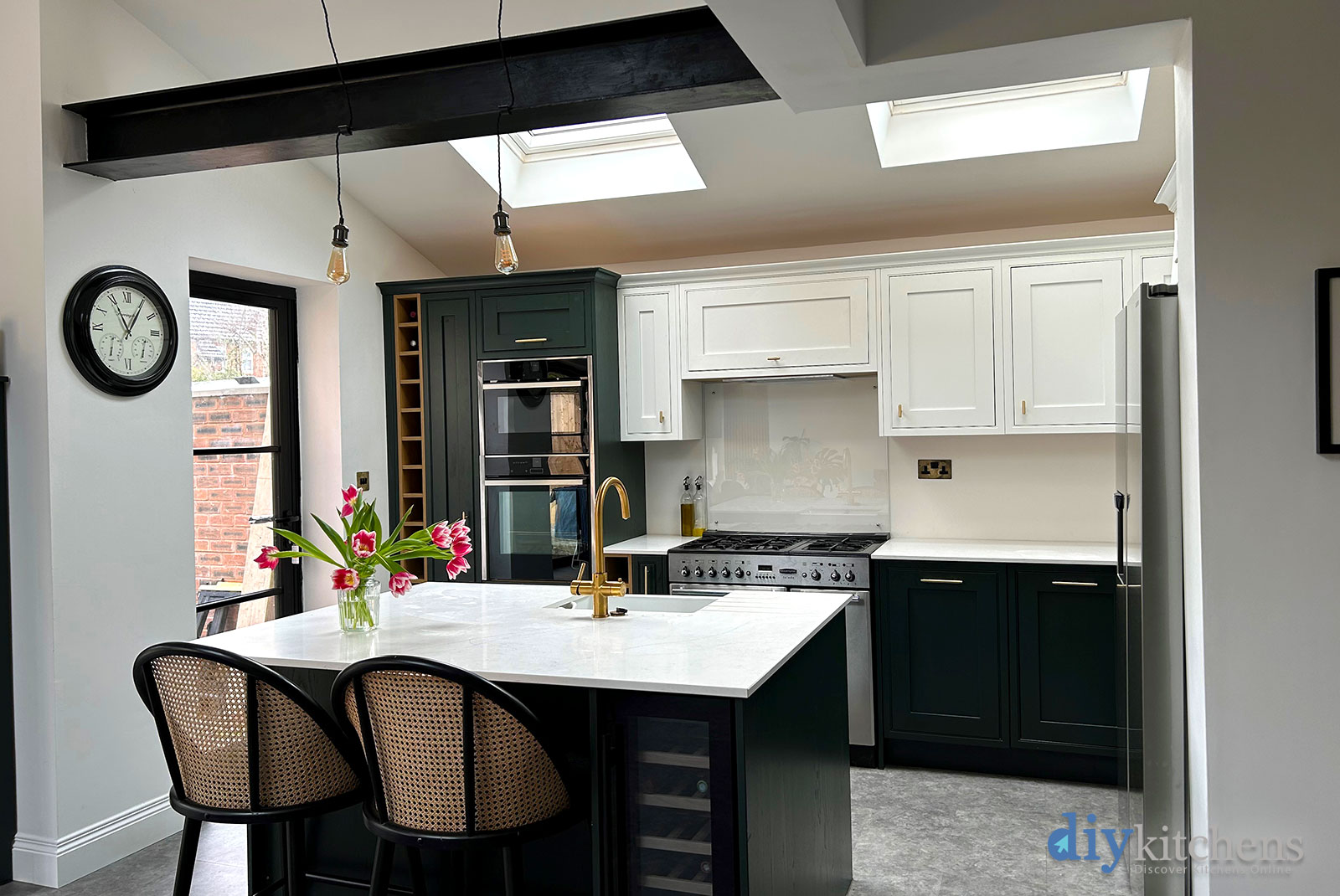 Inframe Real Kitchens