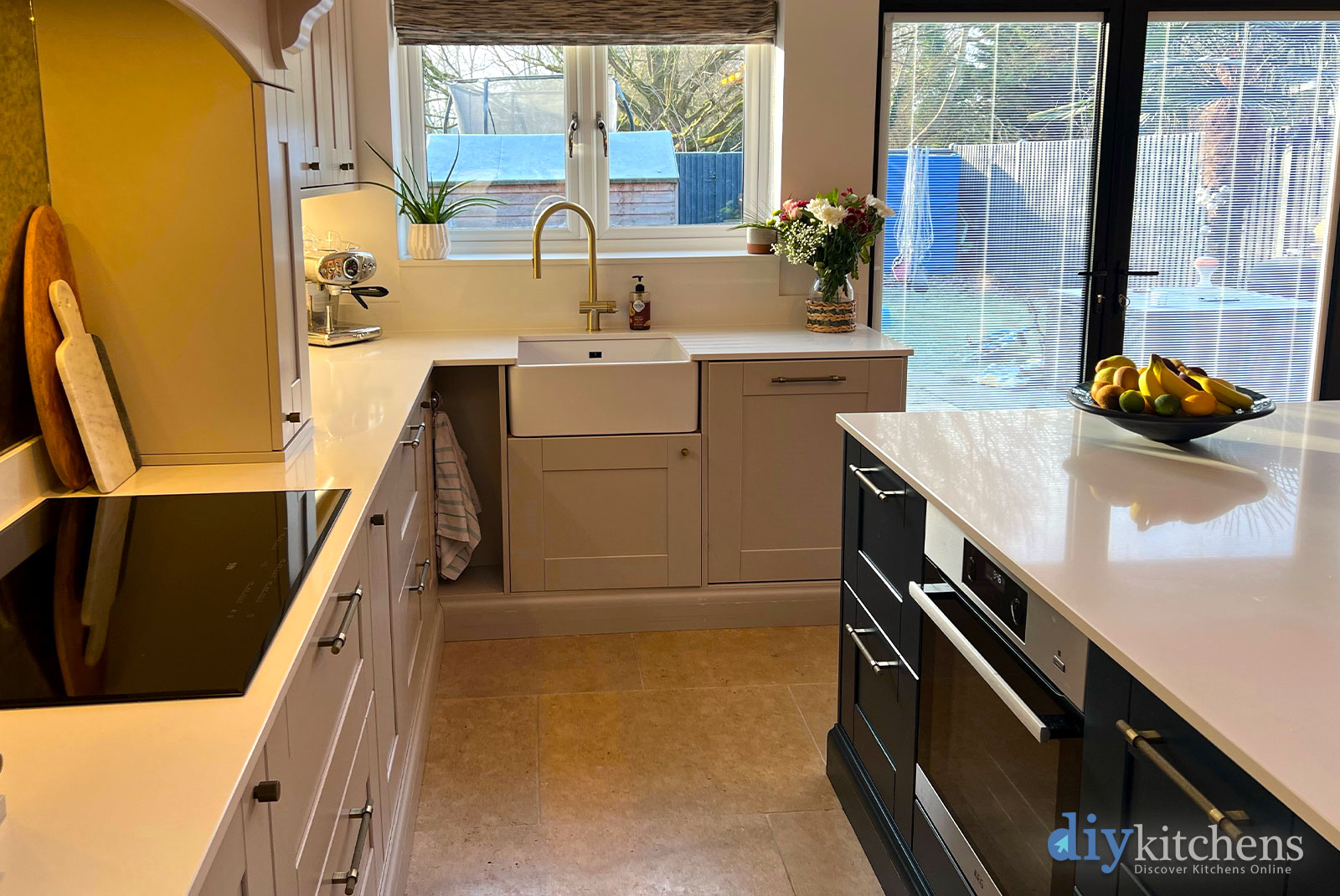 Shaker Real Kitchens