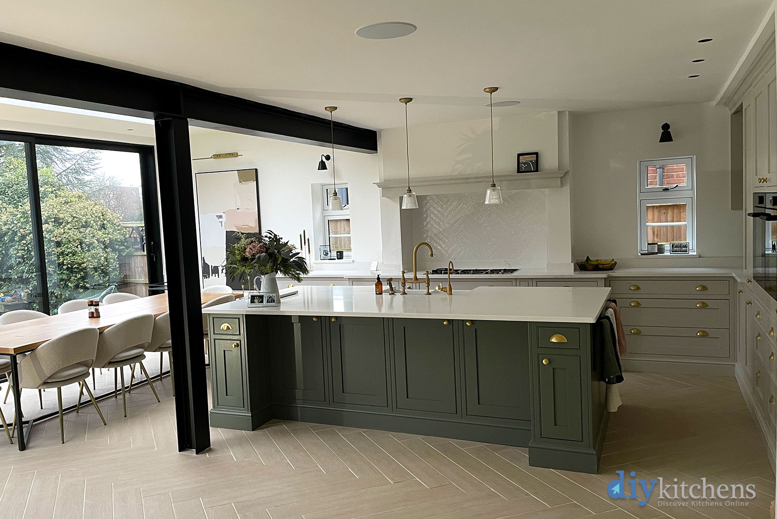 Inframe Real Kitchens