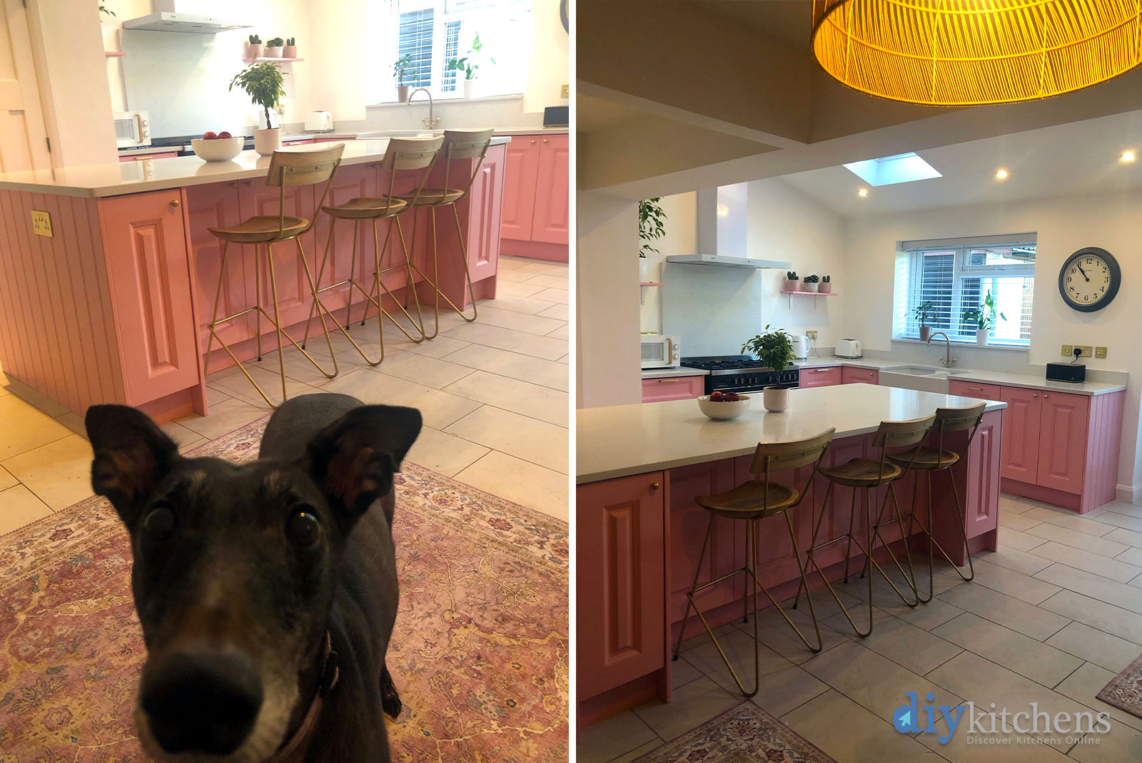 Traditional Real Kitchens