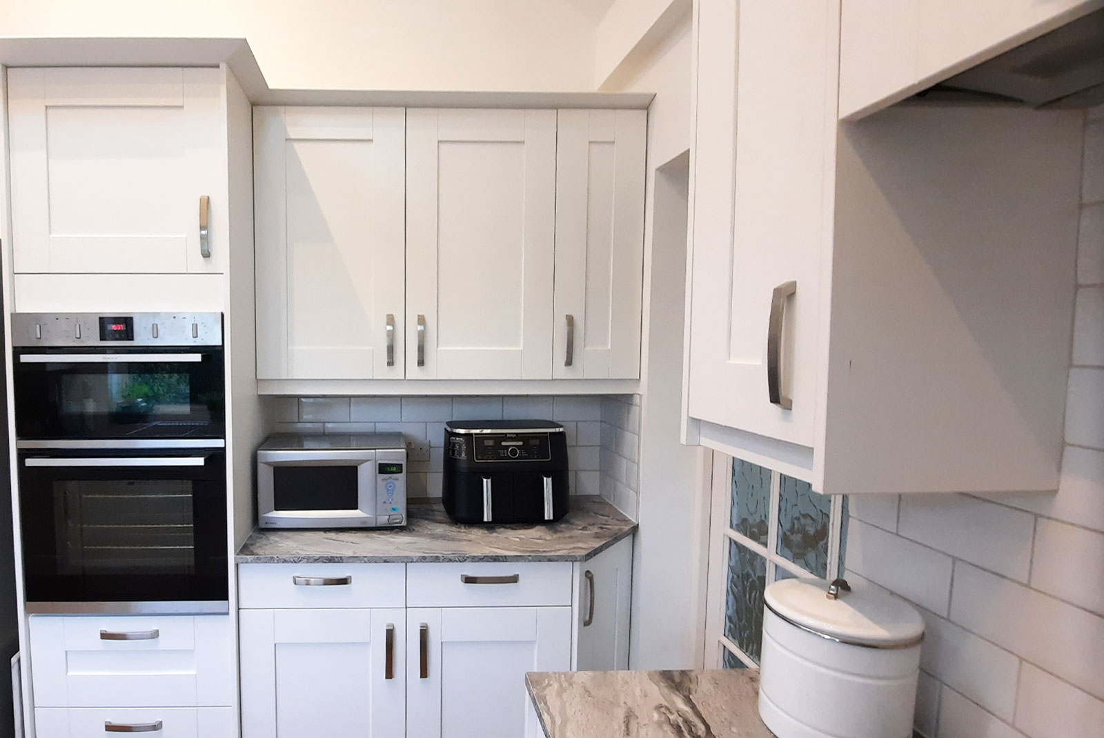 Shaker Alabaster Real Kitchens