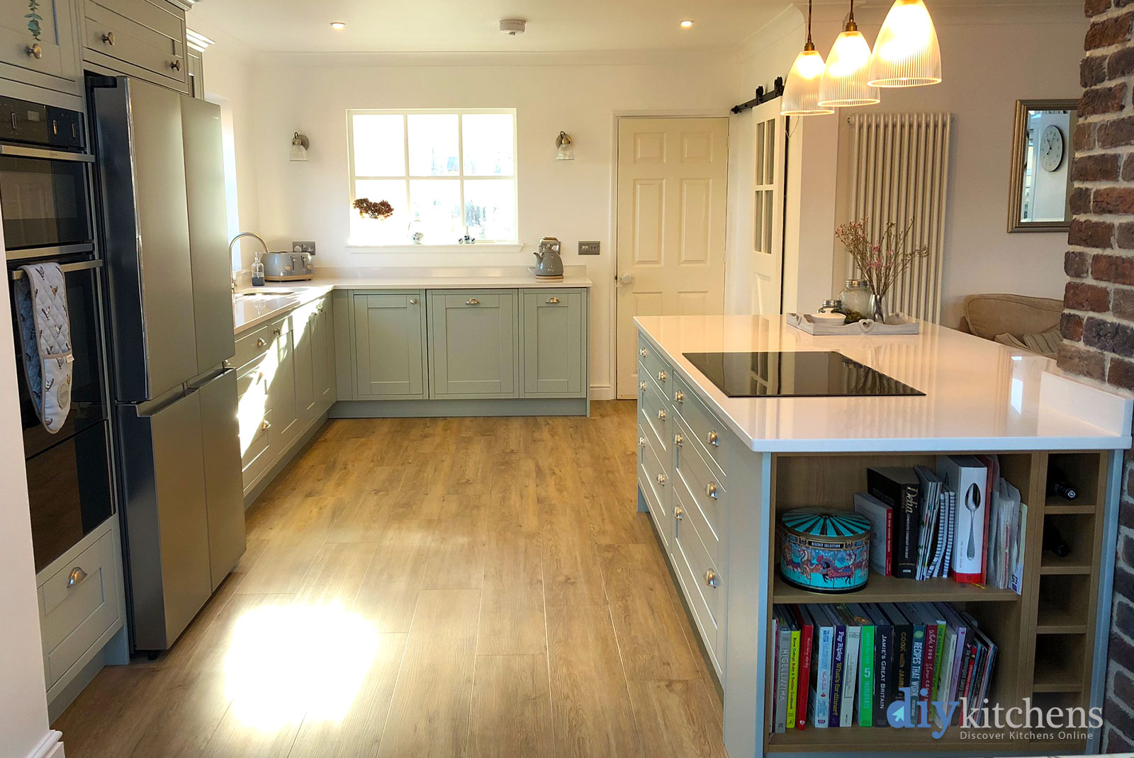 Inframe Real Kitchens