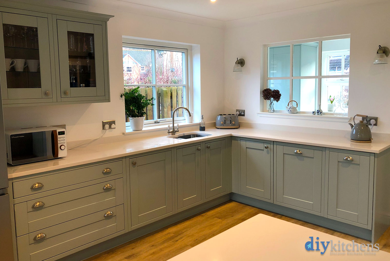 Inframe Real Kitchens