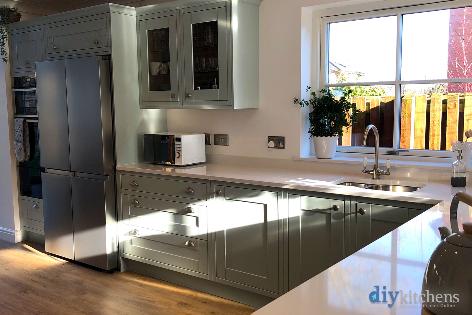 Inframe Real Kitchens