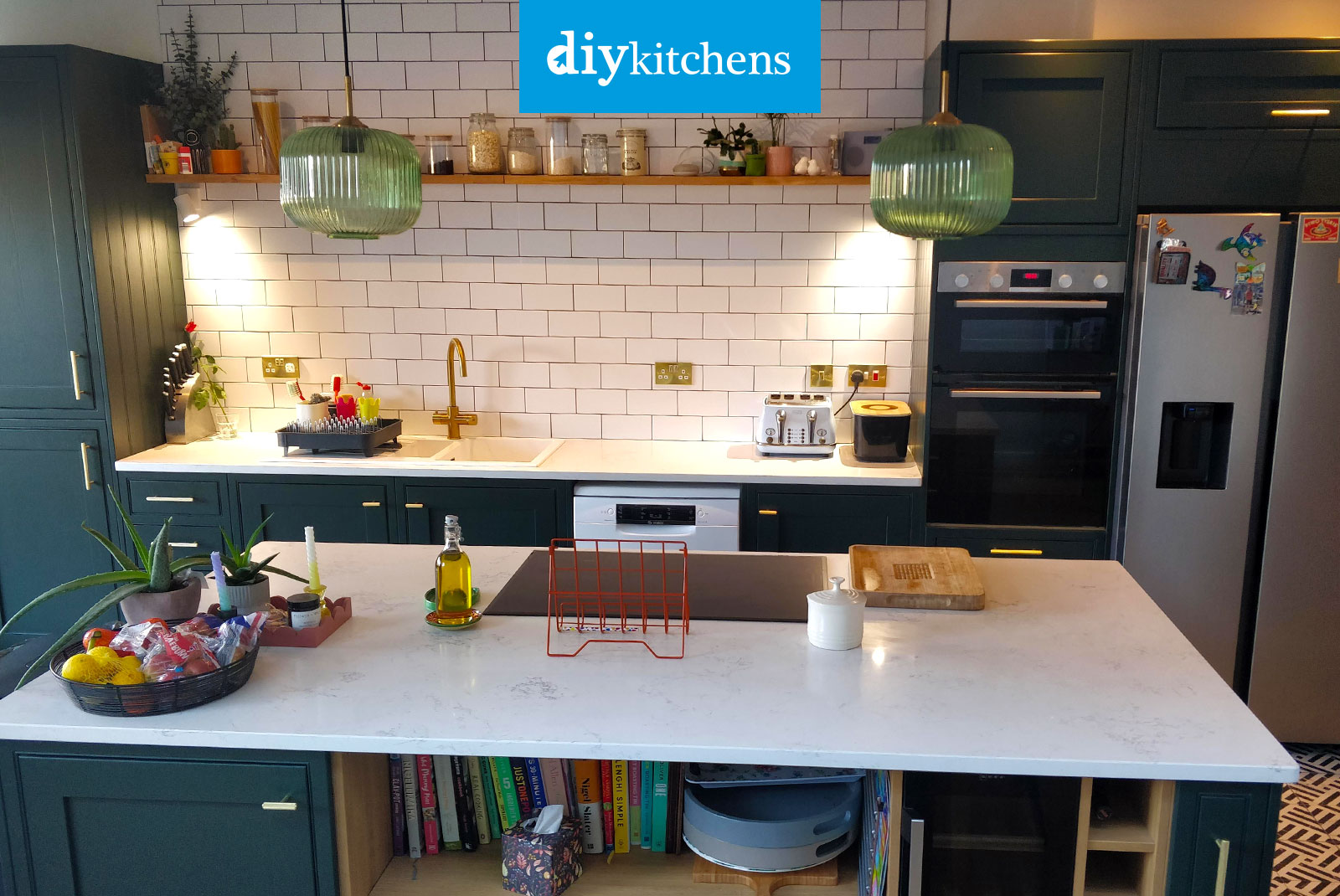 Inframe Real Kitchens