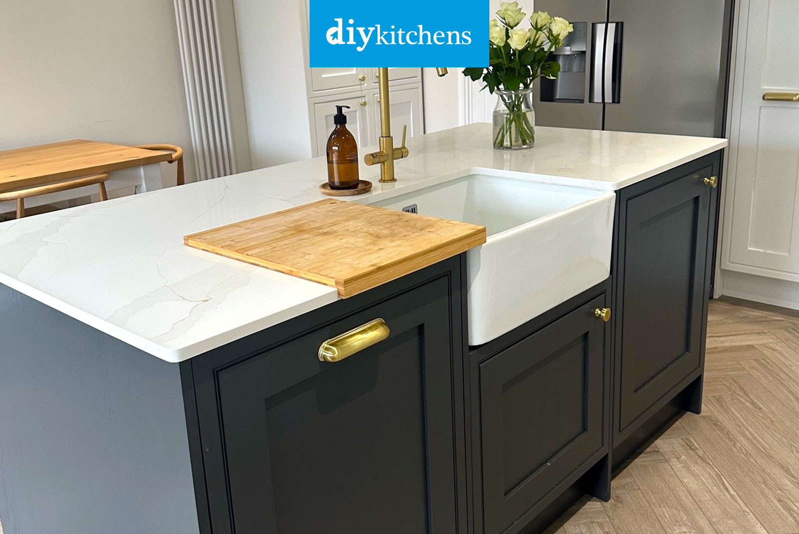 Inframe Real Kitchens