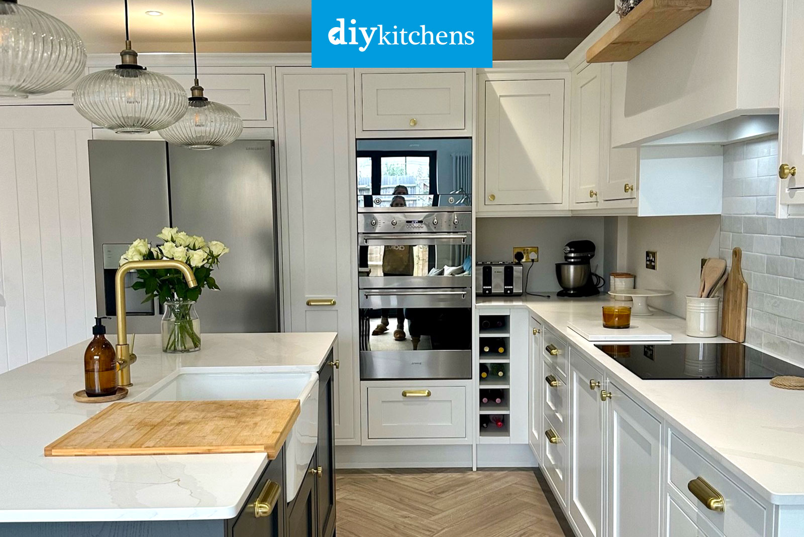 Inframe Real Kitchens