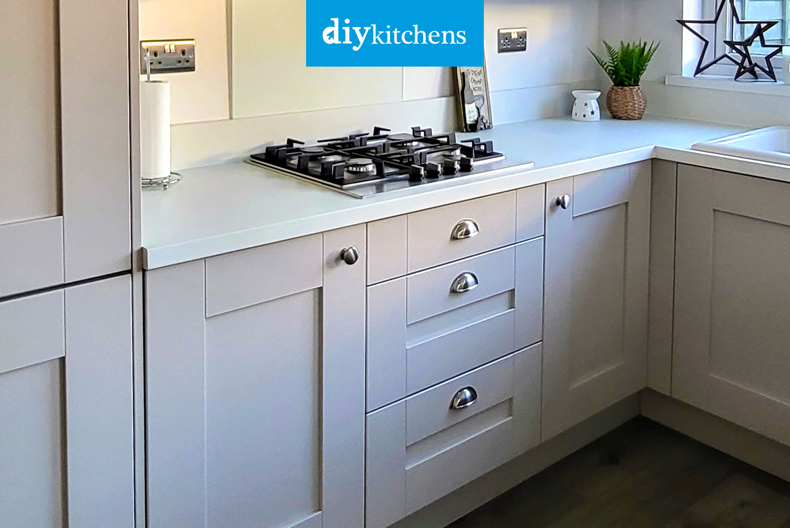 Shaker Real Kitchens