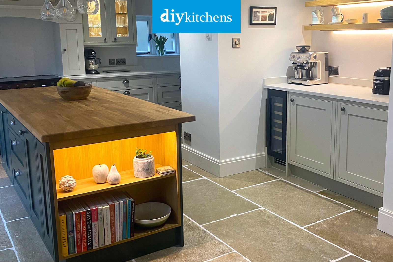 Inframe Real Kitchens