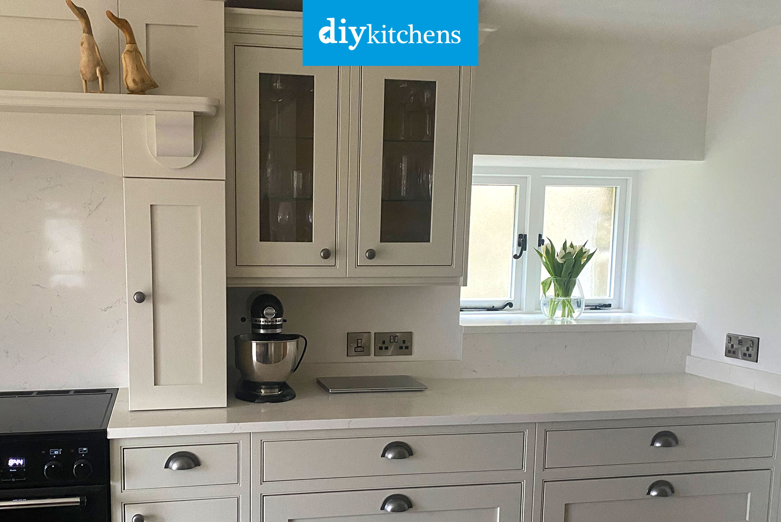 Inframe Real Kitchens