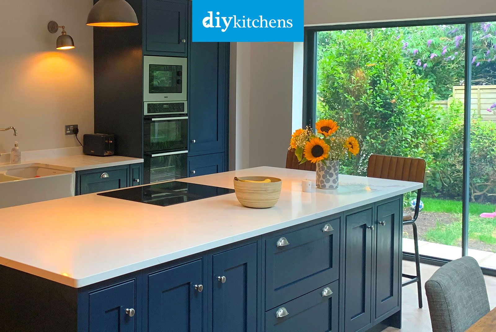 Inframe Real Kitchens