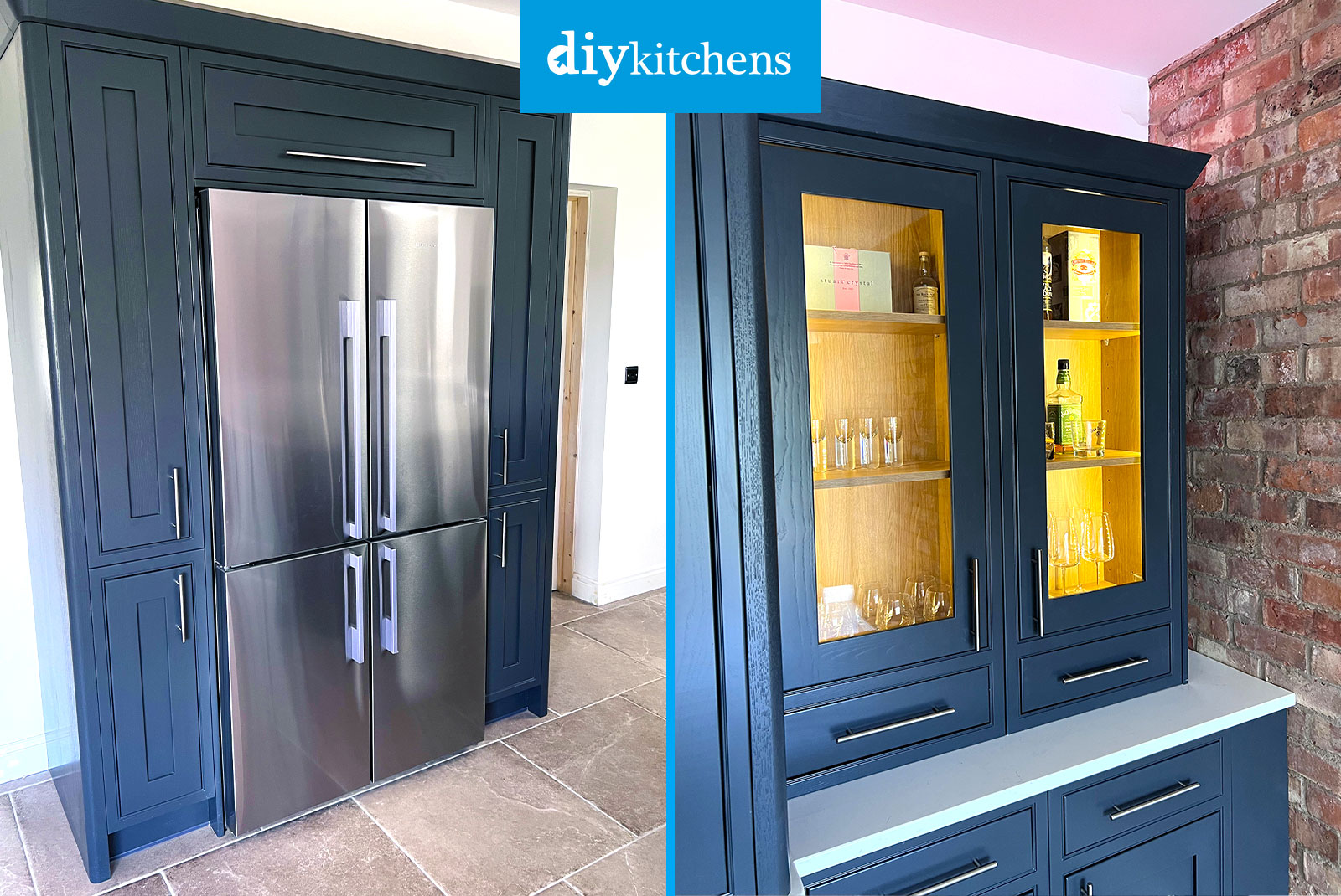 Inframe Real Kitchens