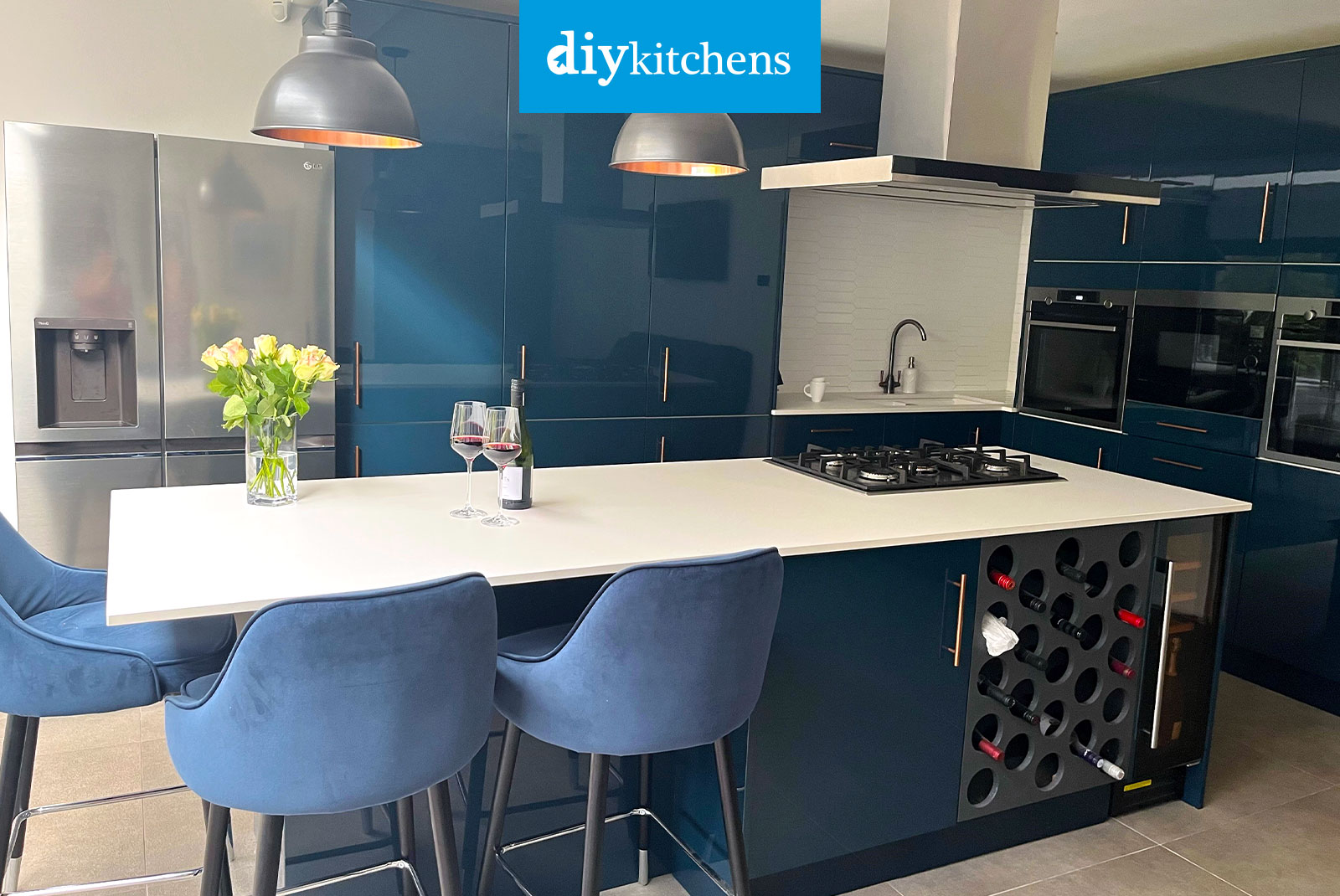 Modern Real Kitchens