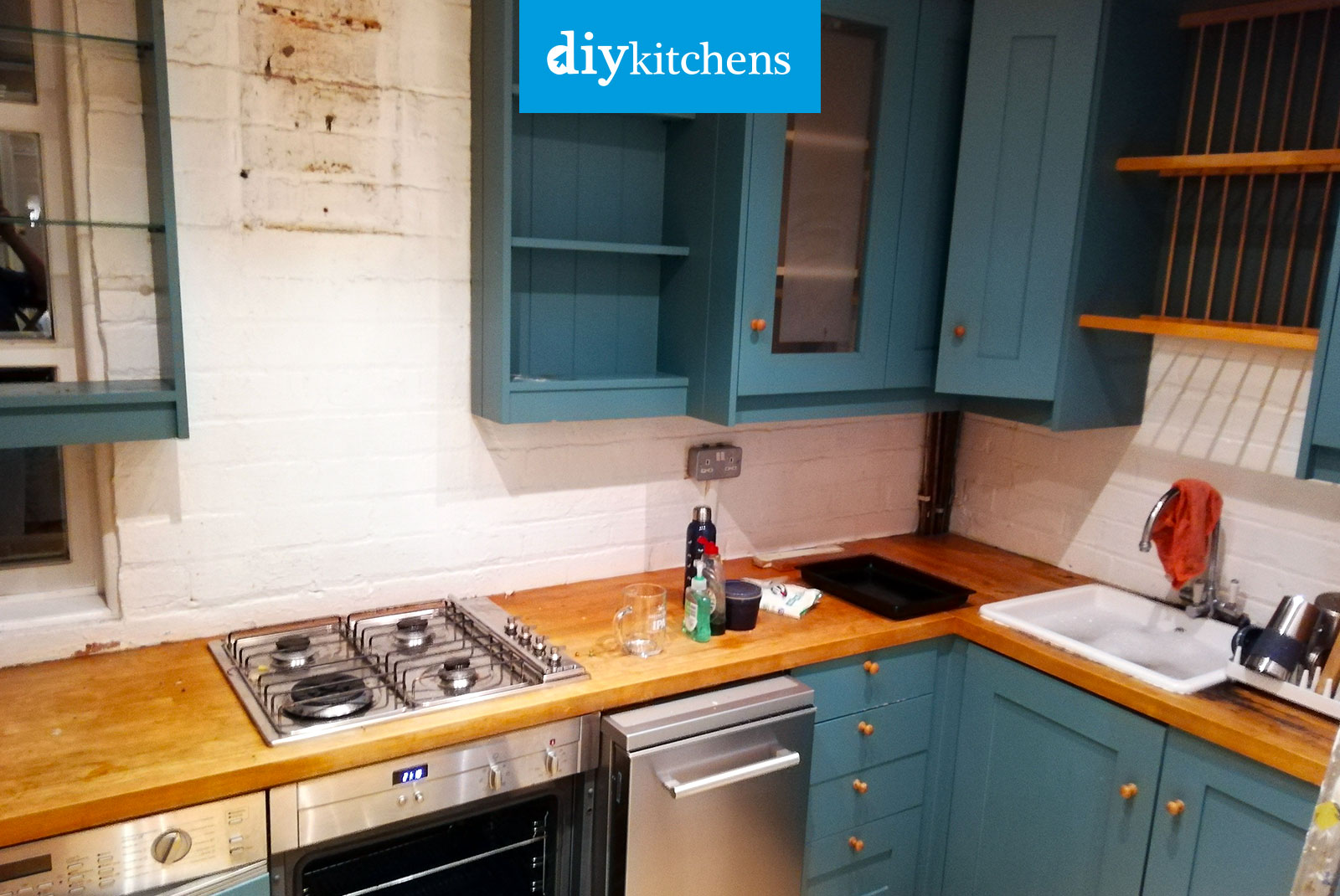 Modern Real Kitchens