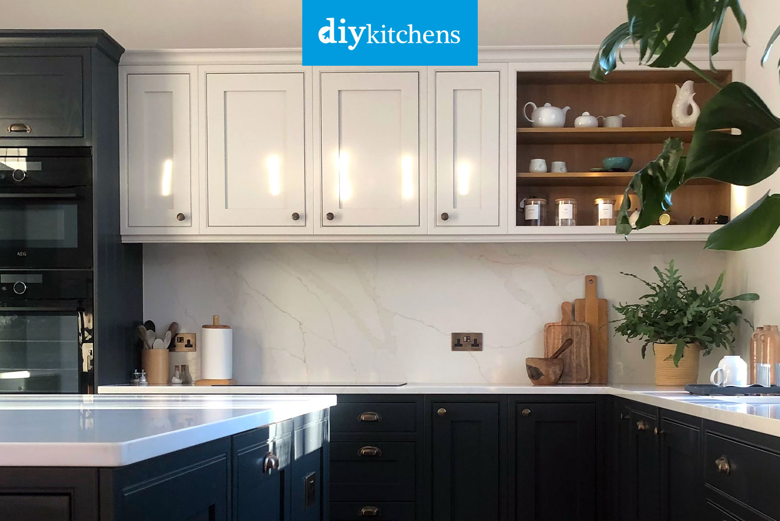 Inframe Real Kitchens