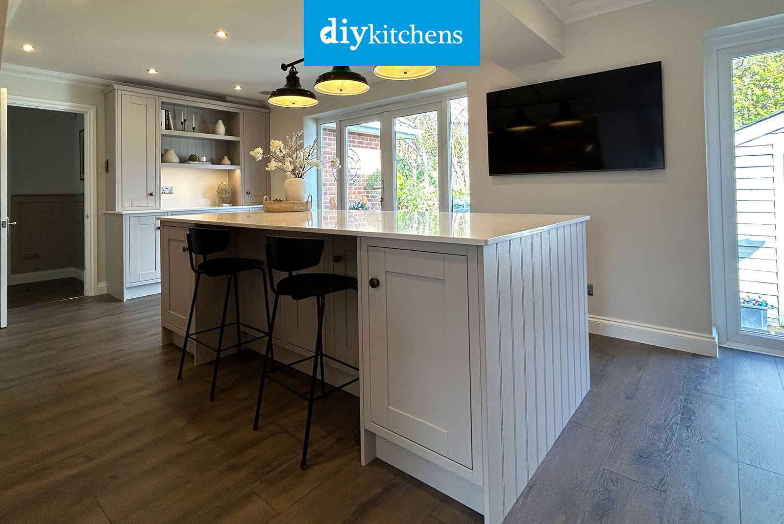 Inframe Real Kitchens