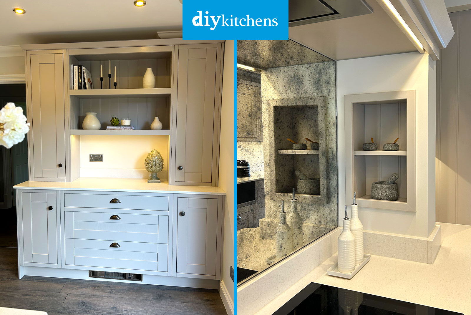 Inframe Real Kitchens