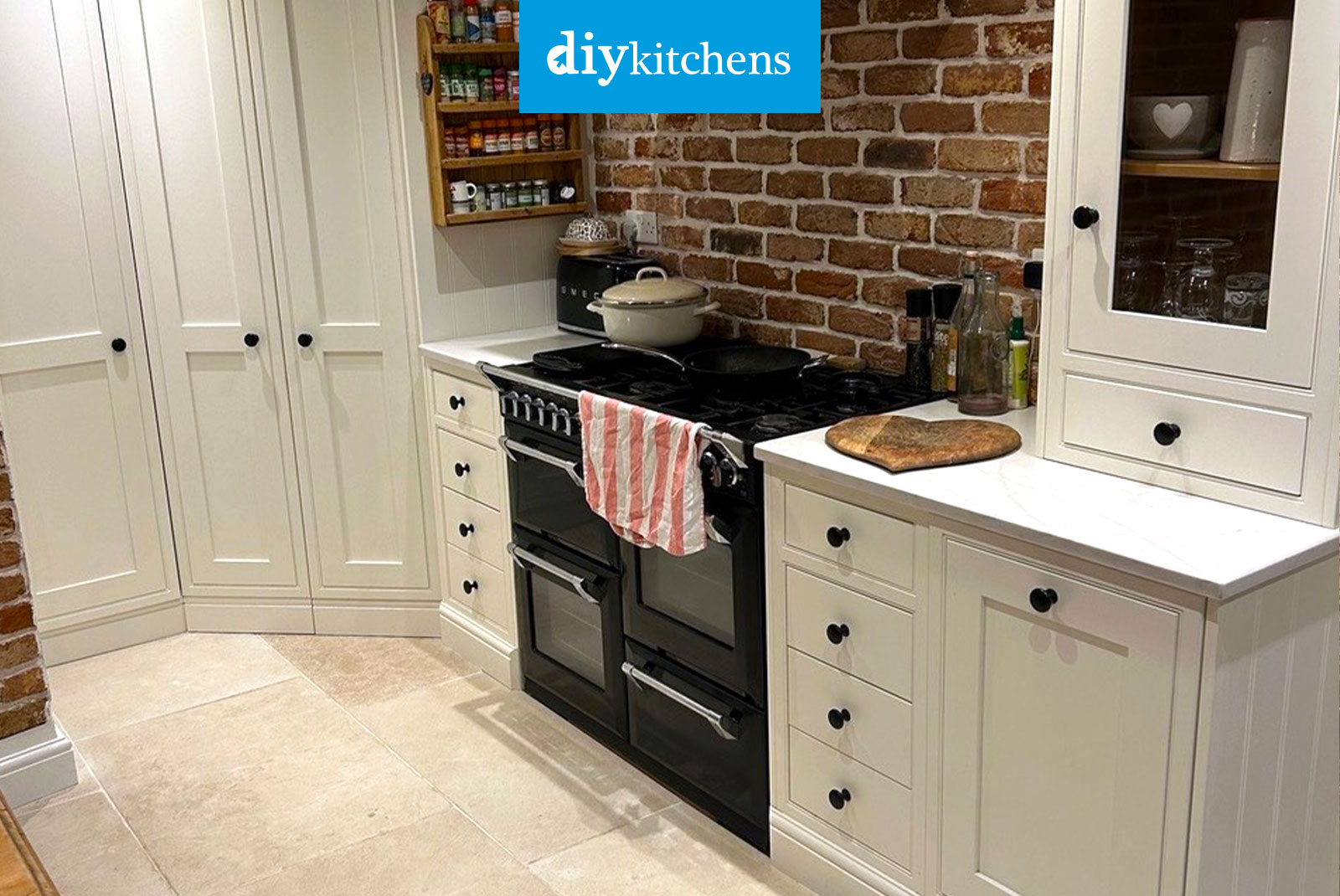 Inframe Real Kitchens