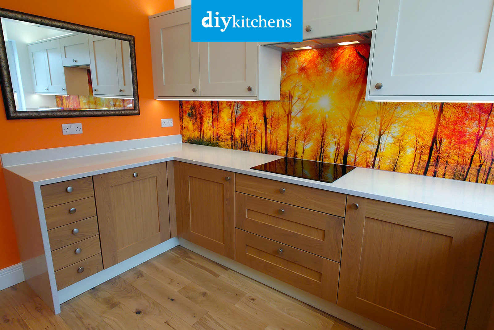 Shaker Alabaster Real Kitchens