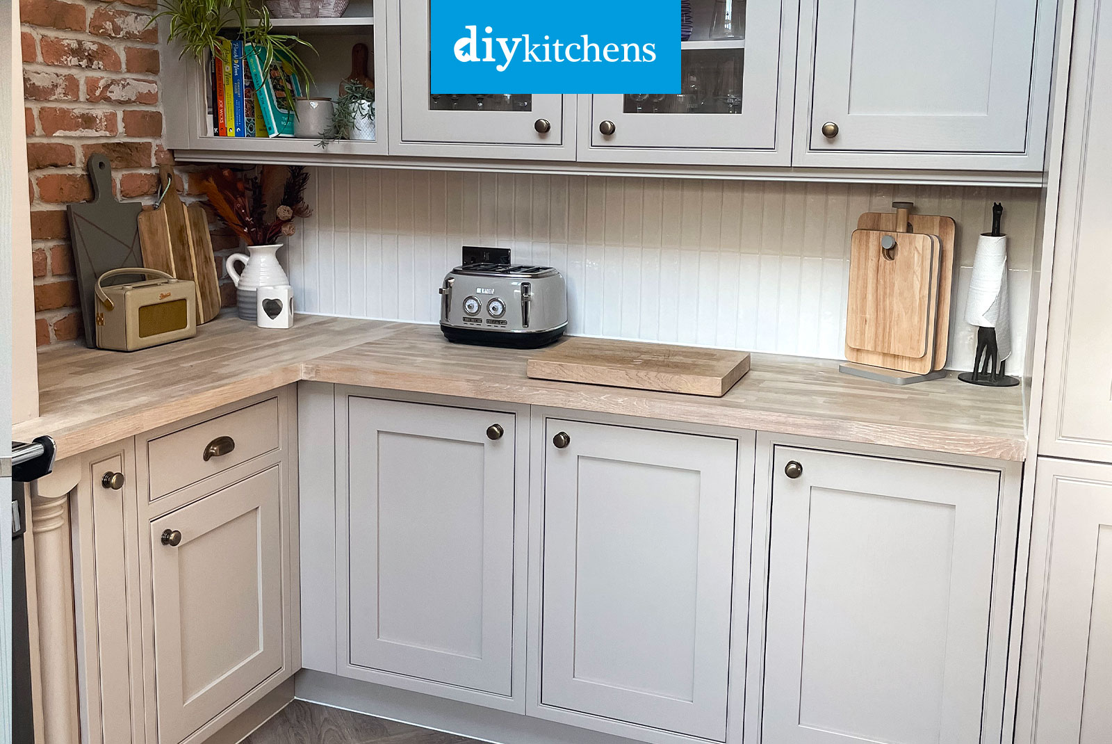 Inframe Real Kitchens