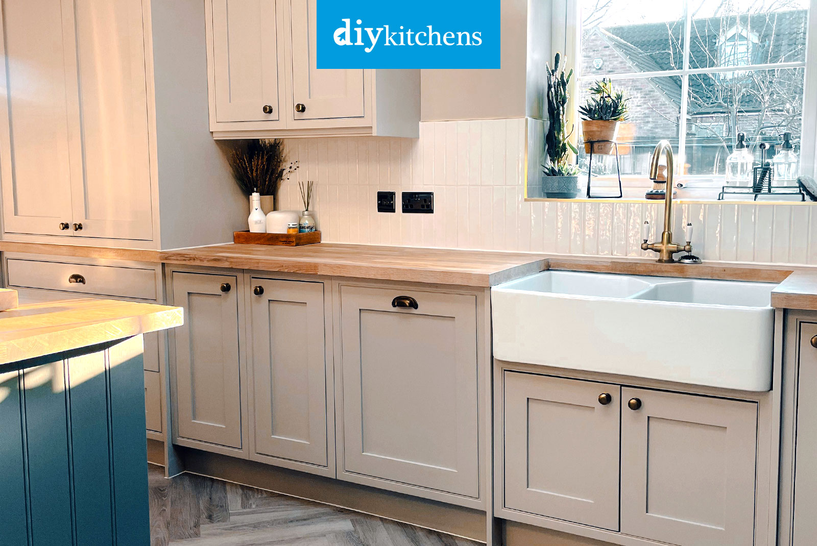 Inframe Real Kitchens