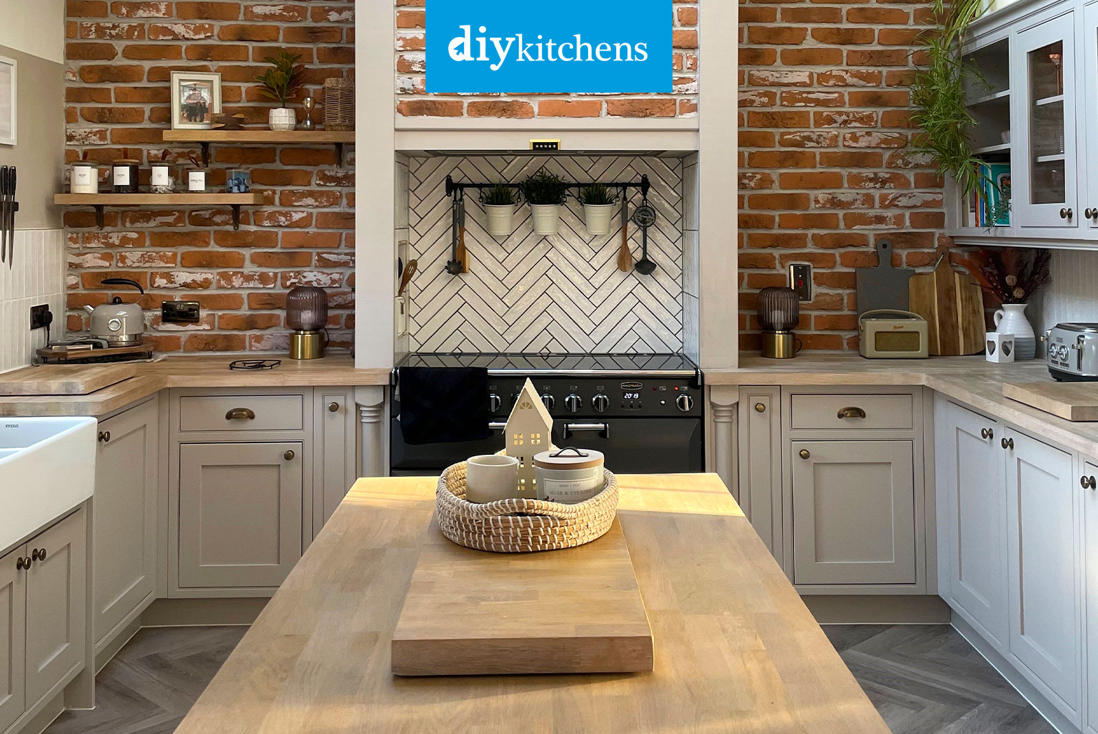 Inframe Real Kitchens