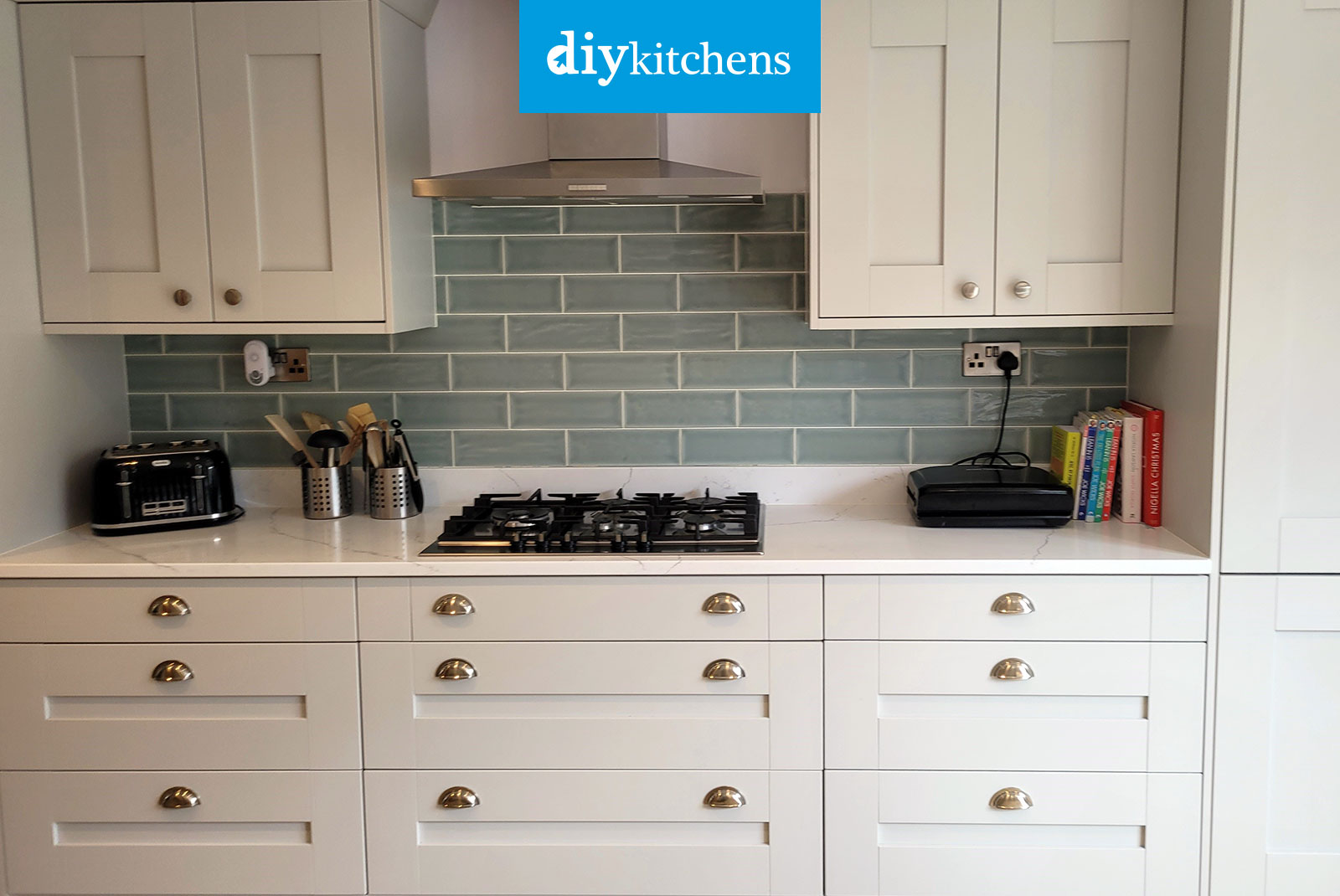 Shaker Real Kitchens