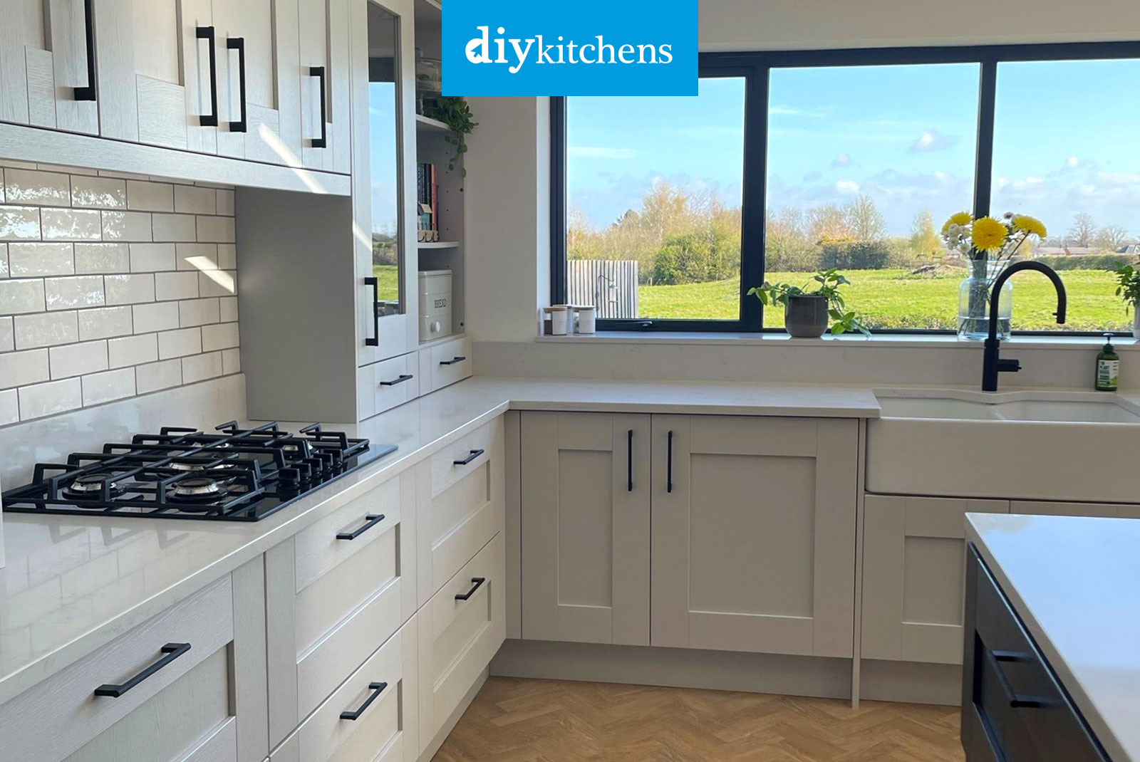 Shaker Real Kitchens