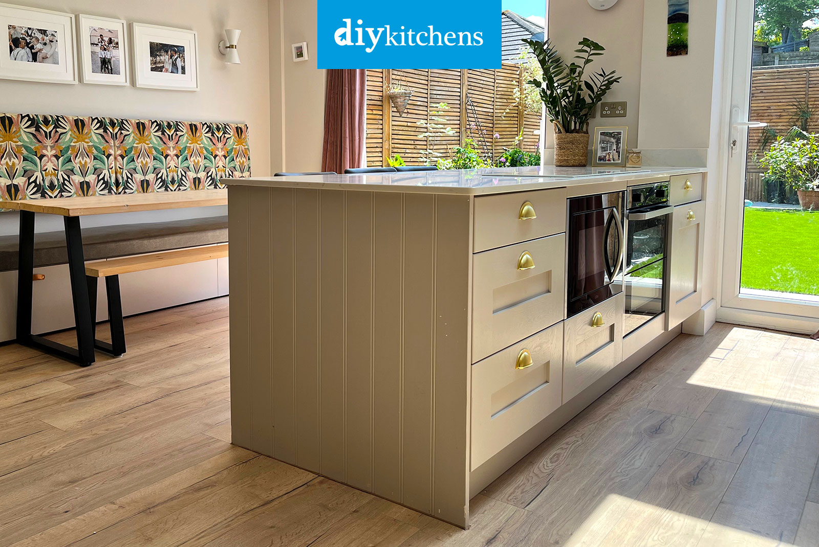 Shaker Cashmere Real Kitchens