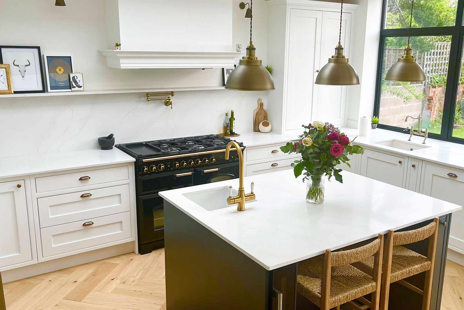 Inframe Real Kitchens