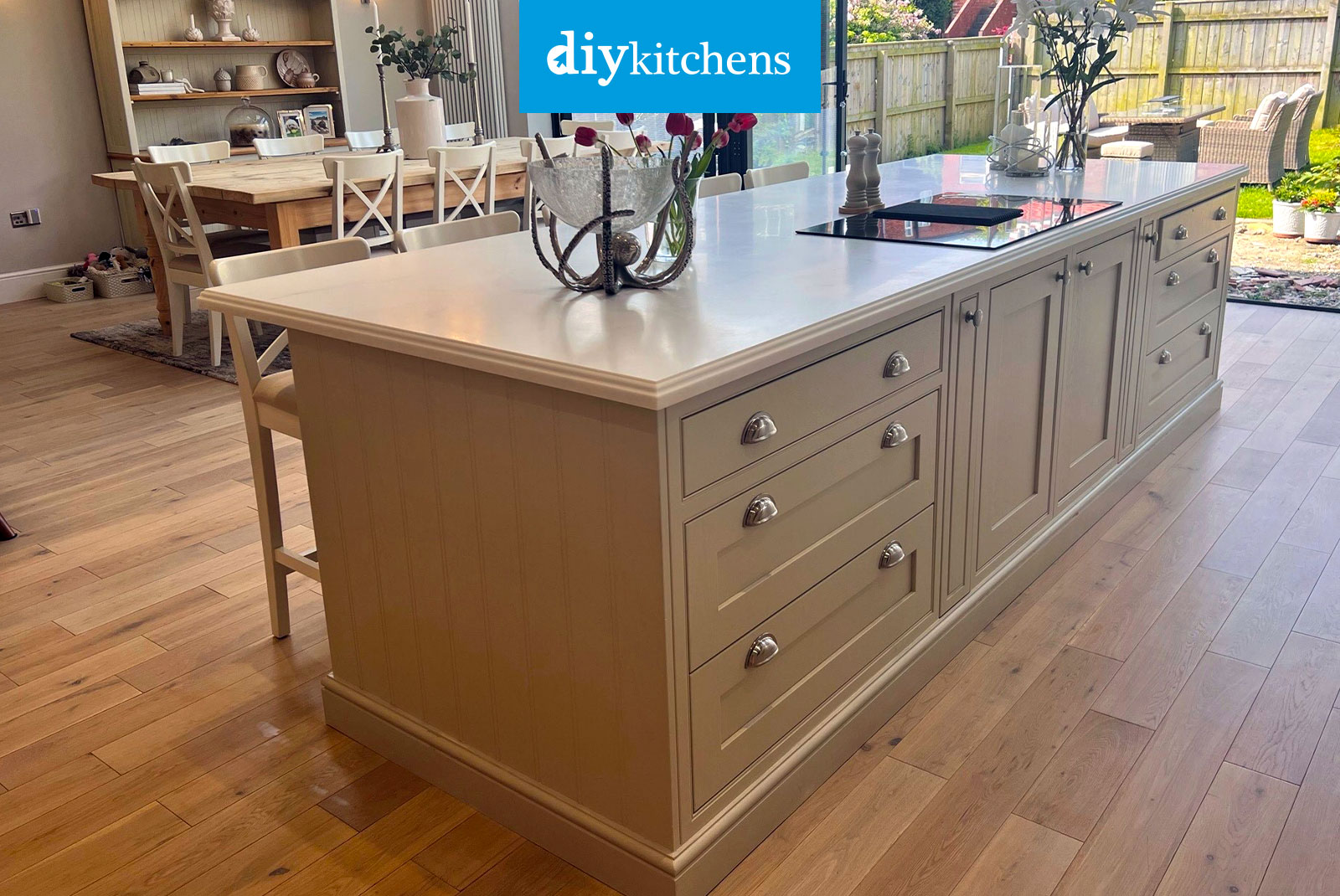 Inframe Real Kitchens