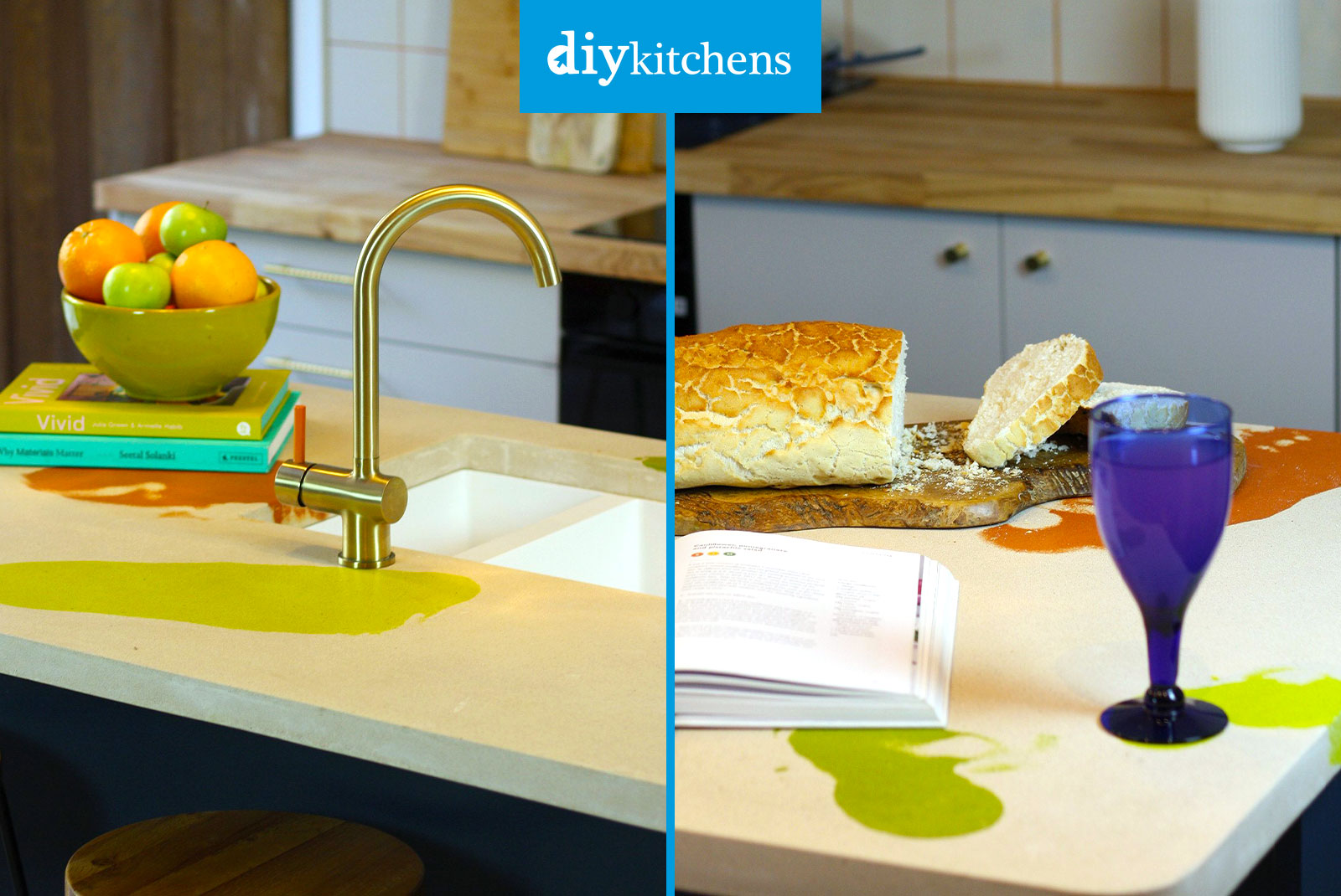 Modern Real Kitchens