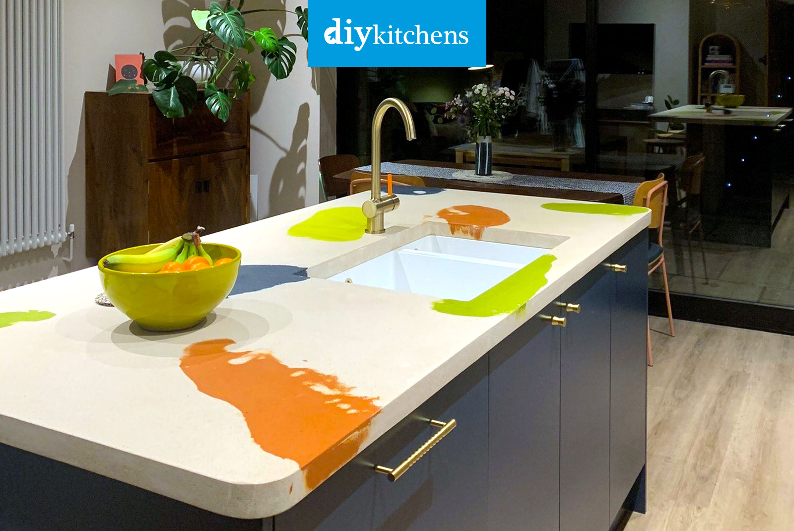 Modern Real Kitchens