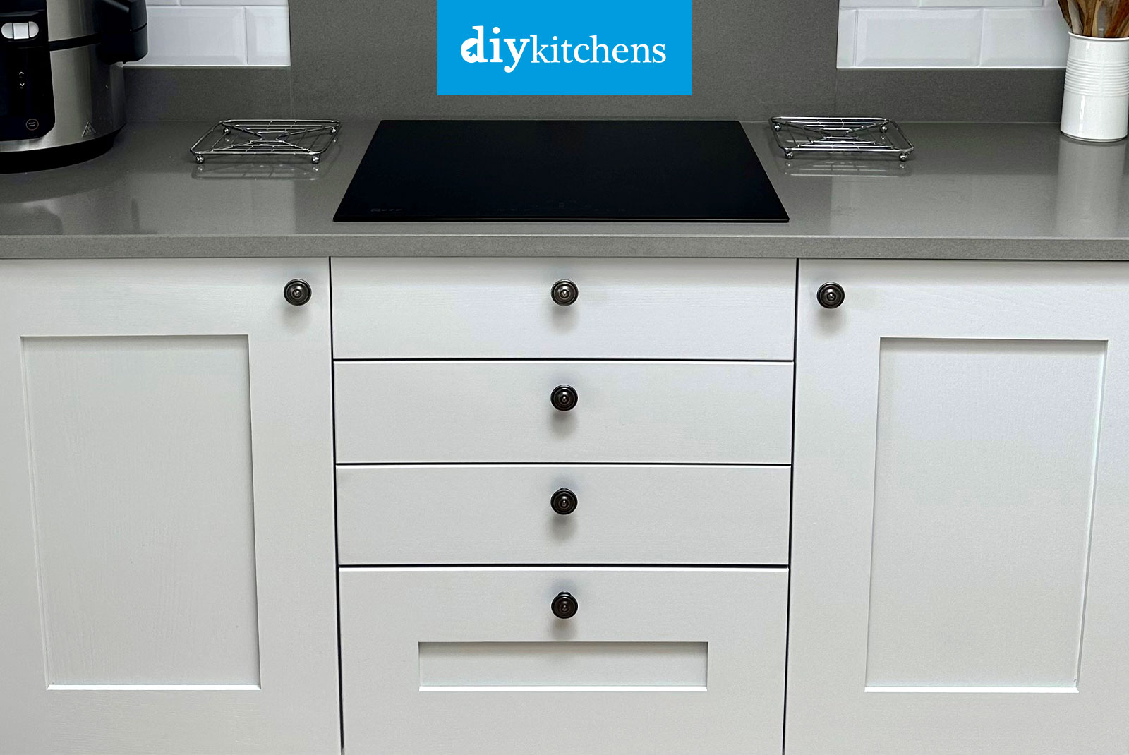 Shaker Alabaster Real Kitchens