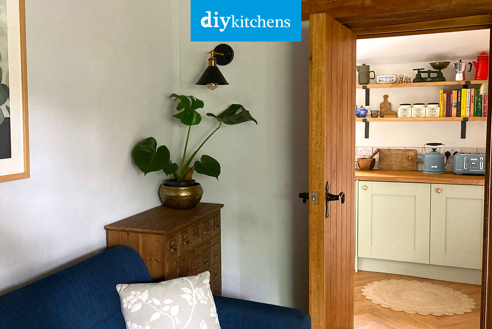 Shaker Alabaster Real Kitchens