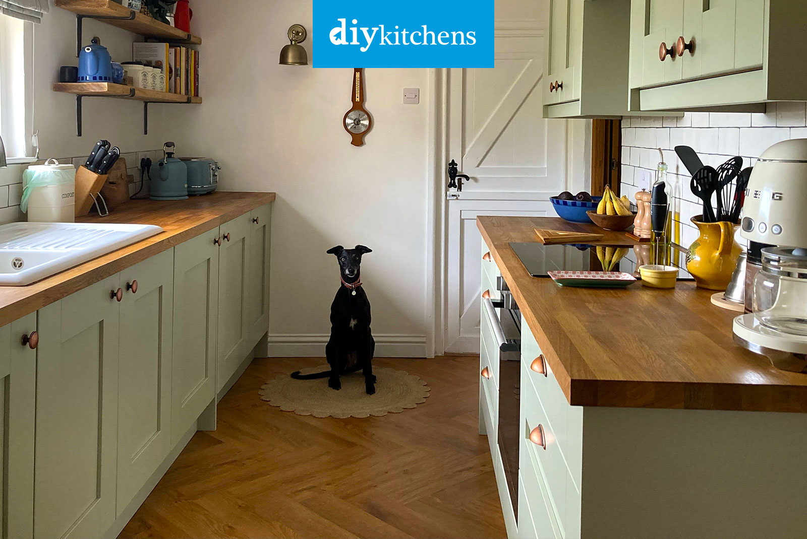 Shaker Alabaster Real Kitchens