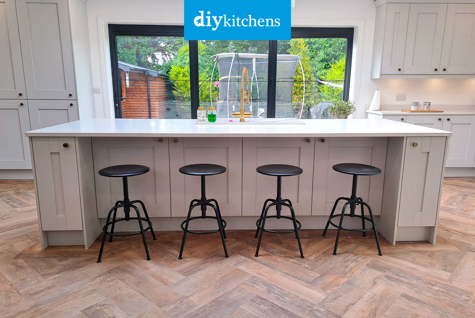 Shaker Real Kitchens