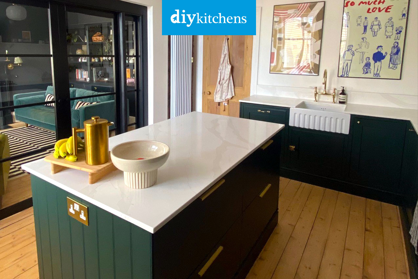 Inframe Real Kitchens