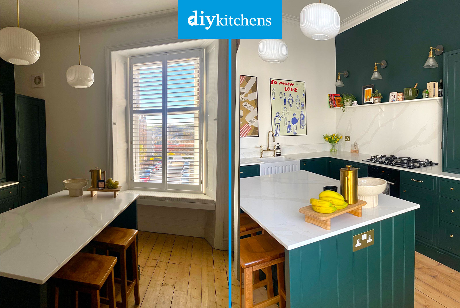 Inframe Real Kitchens